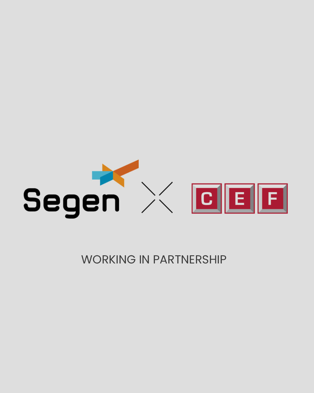 Segen and CEF Join to Deliver Renewable Energy Solutions