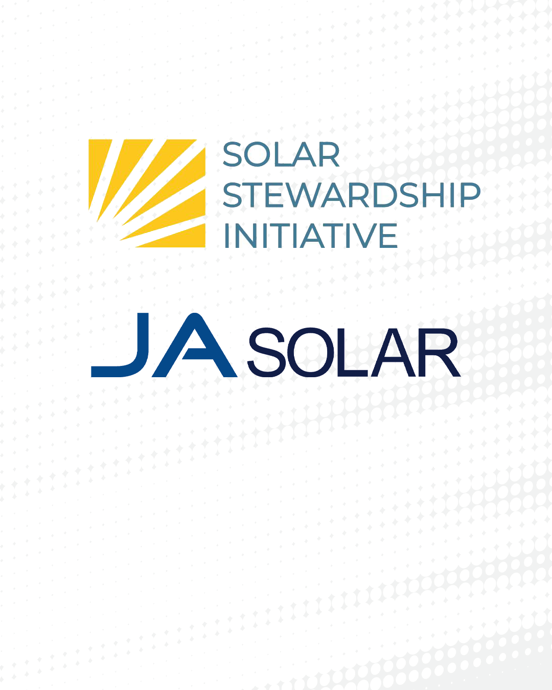 Positive Result in the SSI Investigation into JA Solar
