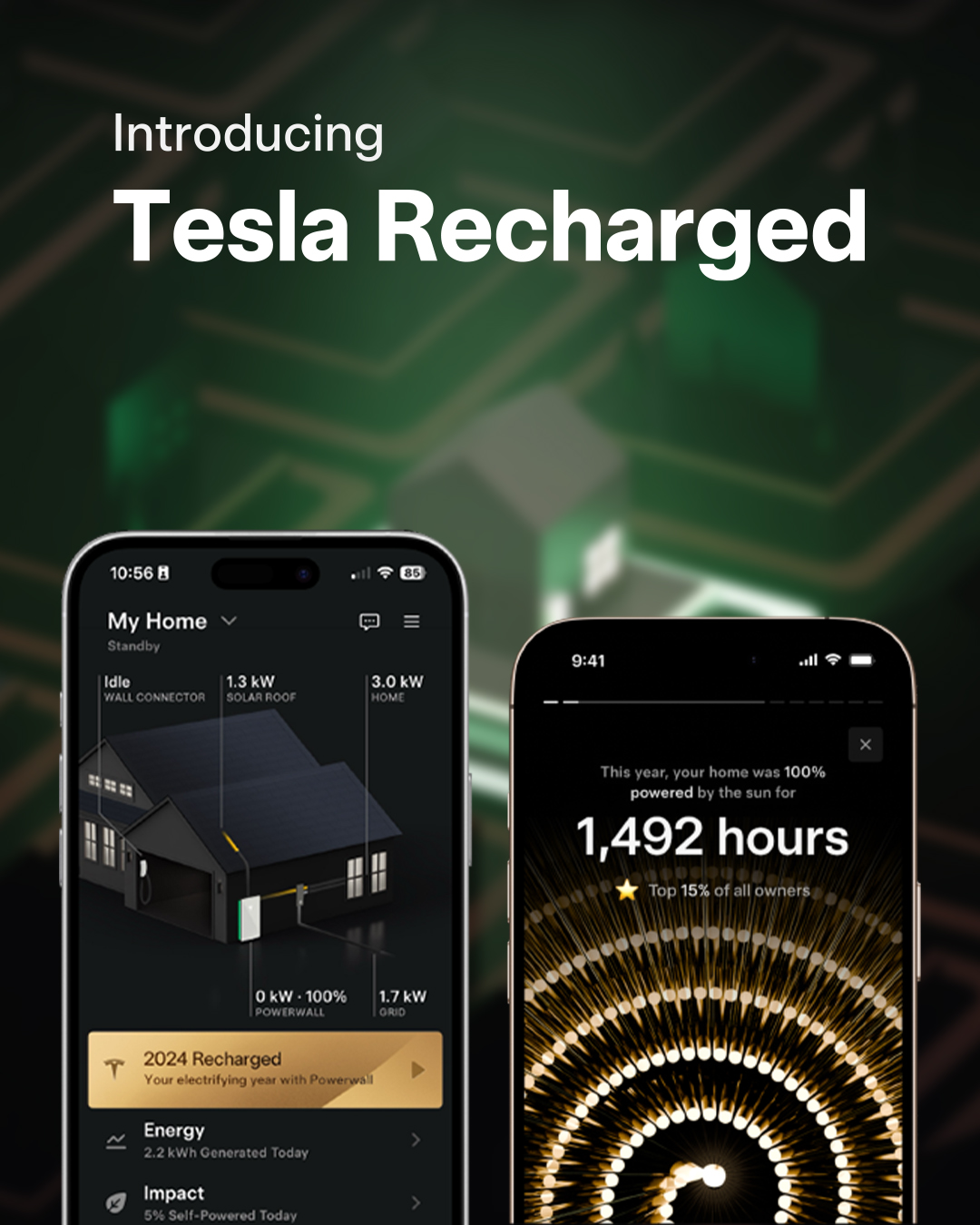 Tesla Recharged Campaign | Tesla Marketing for Installers