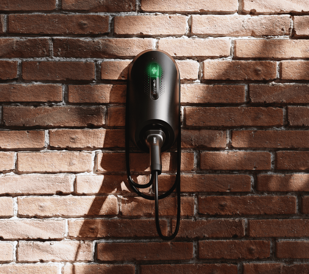 Zappi Glo | myenergi EV Charger with Rapid Installation