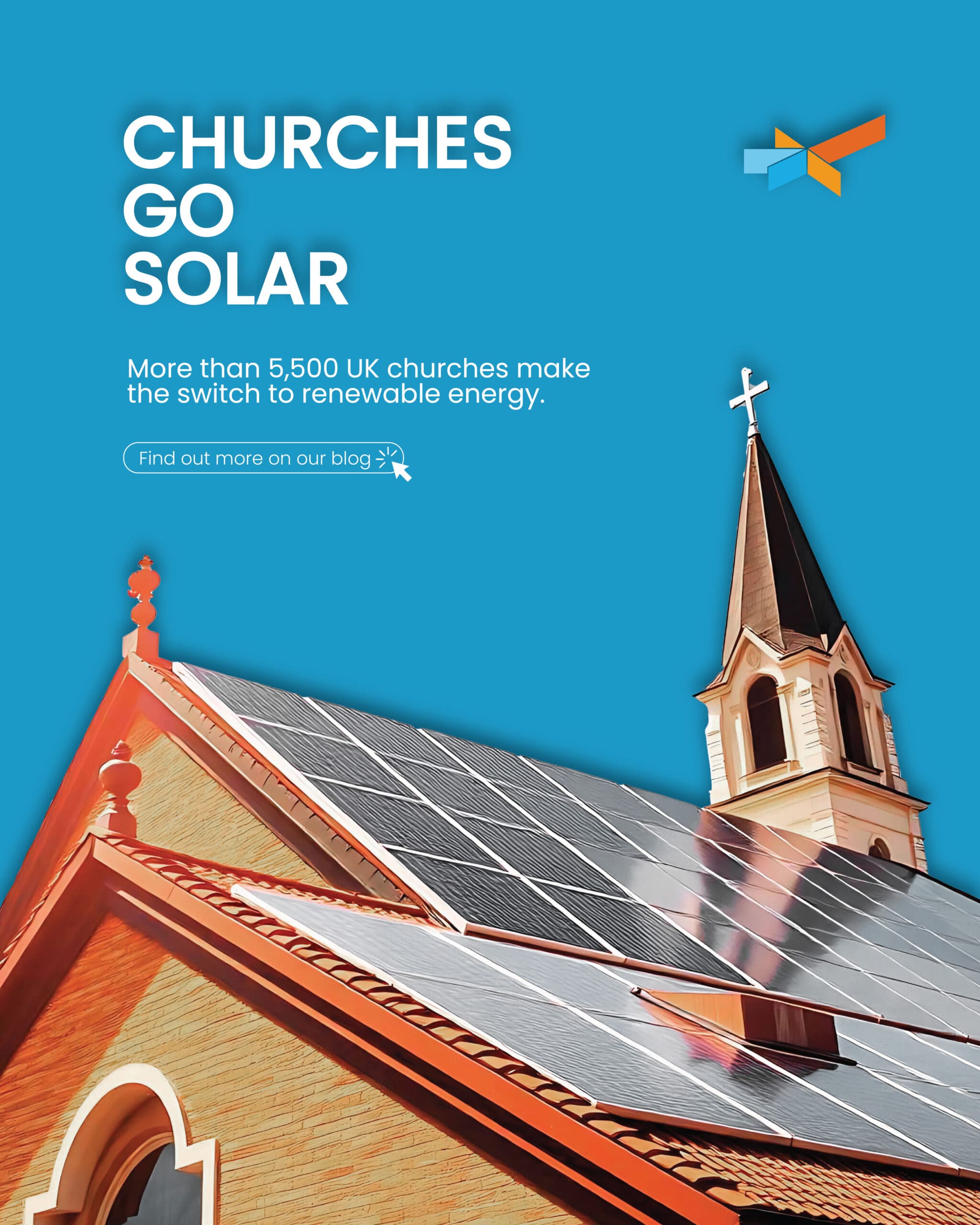 Churches Go Solar with PV Panels for a Greener Future