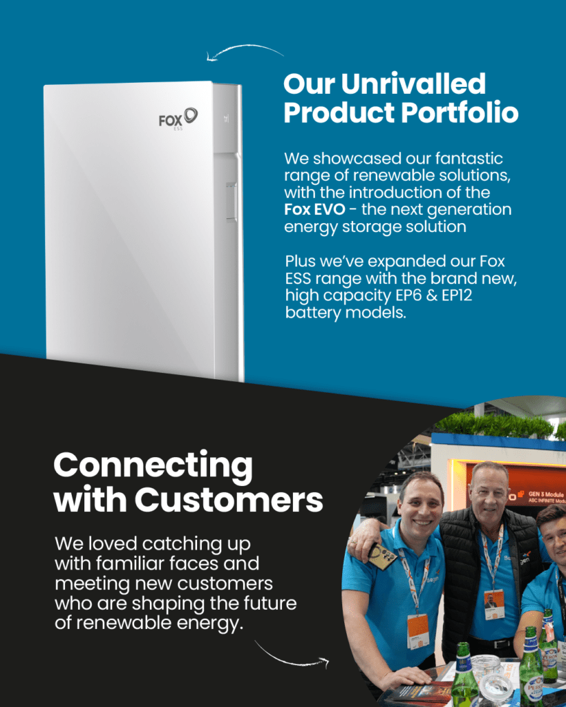 What You Missed At Solar & Storage Live 2025 - Segen UK