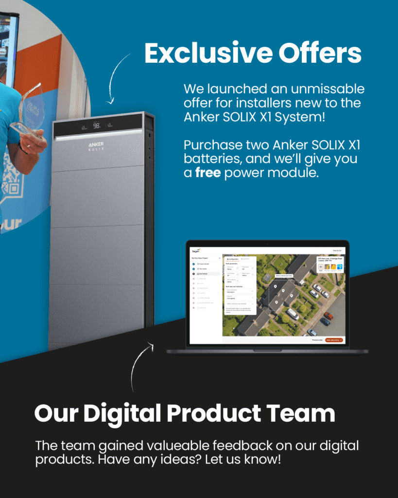 What You Missed At Solar & Storage Live 2025 - Segen UK