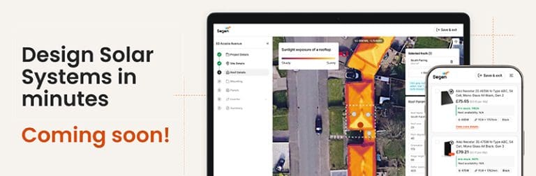 Solar Design Software | Segen Solar System Design Tool